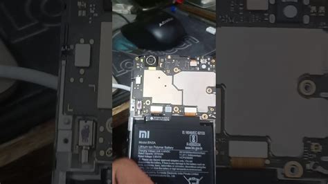 Redmi Go Edl Point Xiaomi Note Ru