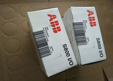 AI830A Digital Input Module ABB 3BSE040662R1 RTD Input Module 8 Channels