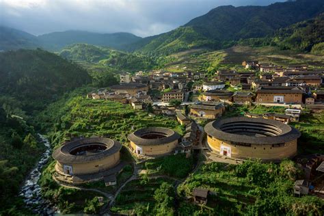 Fujian Architecture