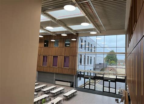 Trinity Academy Dmh Interiors