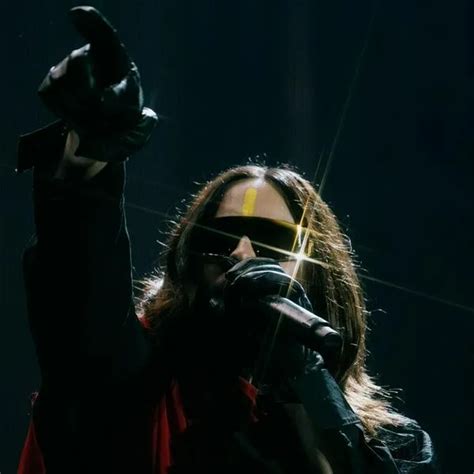 Jared Leto De 30 Seconds To Mars Cantó Con Manuel Medrano En El Estéreo Picnic