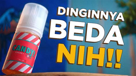 Dinginnya Beda Nih Candy By Floo Id X Vapeon Youtube