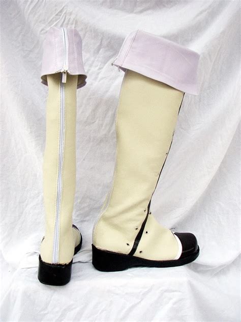 Tales Series Yuri Lowell Cosplay Boots Shoes 494 6000 Otakusky