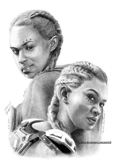 Far Cry New Dawn Mickey And Lou By Patrisb On Deviantart