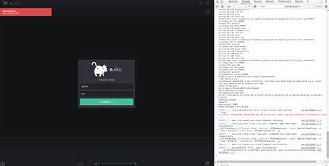 Bug Disconnected Peer Disconnect · Issue 37 · Nurdismneko · Github