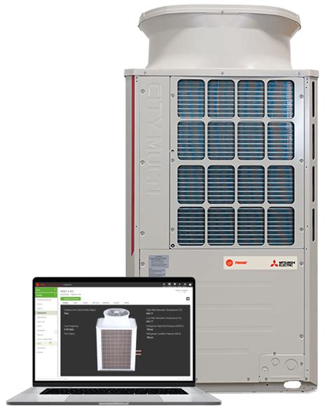 Pairing Building Automation And Vrf Systems Trane Commercial Hvac