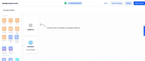 contact update node