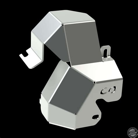 N80 Rear Diff Actuator E Locker Guard Custom Offroad Accessories