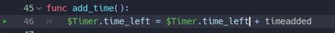 How To Add More Time To Timer Node Rgodot