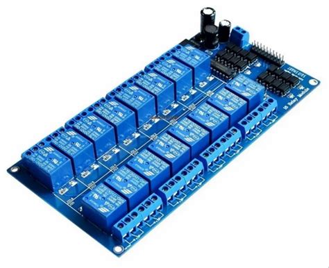 Channel V Relay Module With Optocoupler At Piece Kothrud Pune ID