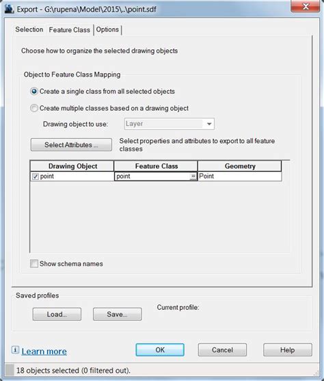 exporting blocks to sdf autodesk community