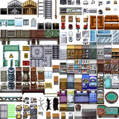 Tilesets Simple Recolor RPG Maker Forums