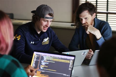 Data Science Allegheny College
