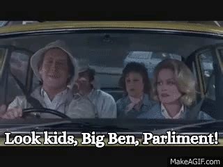 European Vacation Roundabout On Make A 