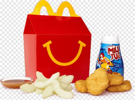 Mcdonalds Happy Meal Chicken Nuggets
