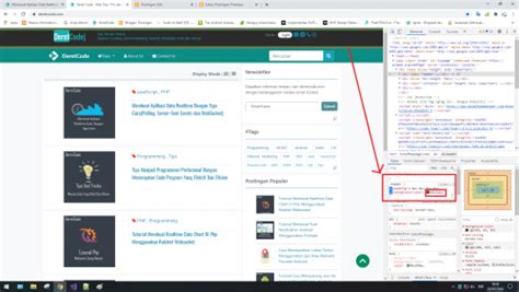 Cara Membuat Darkmode Mode Gelap Di Blog Dan Web