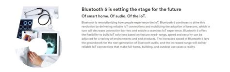 Bluetooth 5 Is Here 4x Range 2x Speed And More ManilaShaker Philippines Tech Reviews