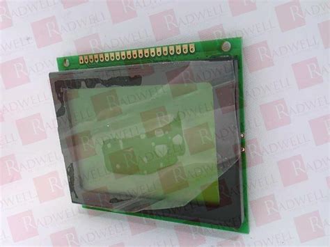 Mgls Lv G Led G Lcd Led Display By Varitronix