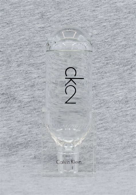 CK2 - Calvin Klein - Maximum Fragrance
