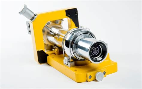 Micro Alignment Telescopes Met Optix