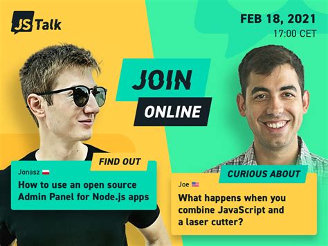 Monthly Javascript Online Event R Nextjs