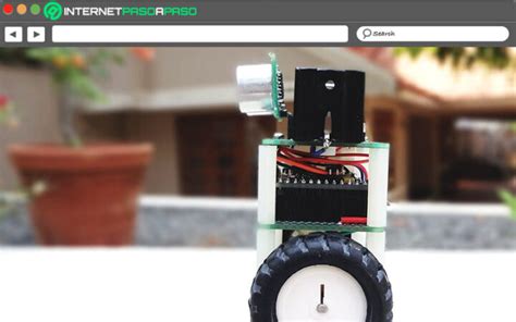 10 Proyectos de Robótica con Arduino Lista 2025