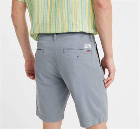 Levis® Xx Chino Taper Fit Mens Shorts Blue Levis® Us