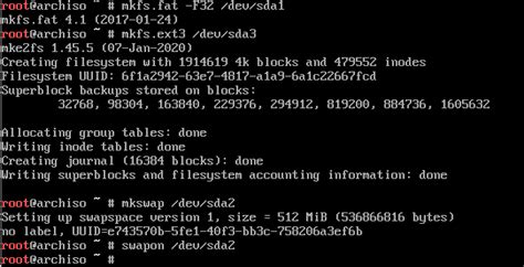Arch Linux 折腾记 Blog