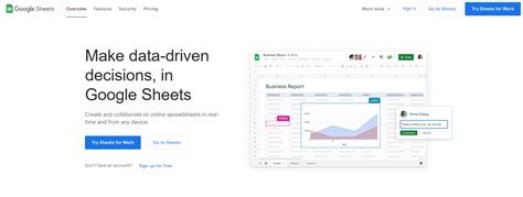 Spreadsheets Excel Alternatives Free Paid