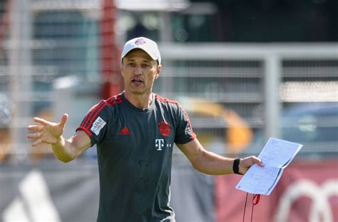 Vom Vfb Stuttgart Zum Fc Bayern München So äußert Sich Niko Kovac über Benjamin Pavard Vfb