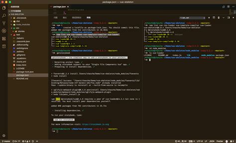 After Run Getstorybook Vue Loader Cant Find By Npm · Issue 3677 · Storybookjsstorybook · Github