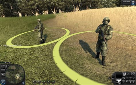 Screenshot Of World In Conflict Soviet Assault Windows 2009 Mobygames