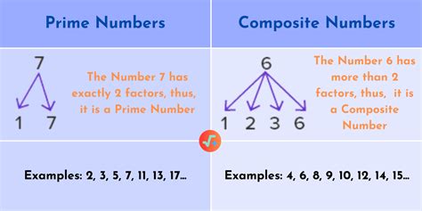 Simple Explanation Of Composite Numbers Solve Maths Online