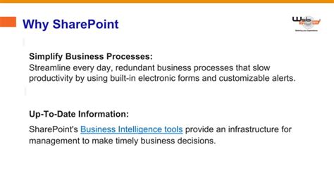 Microsoft Sharepoint Workflow Automation Ppt