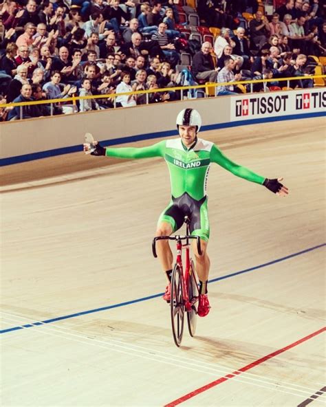 Mark Downey Wins Gold At Uci World Cup Cycling Ulster