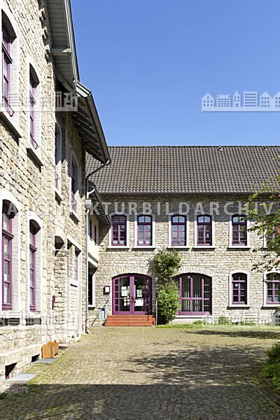 Fabrik Und Villa Steneberg Barntrup Architektur Bildarchiv