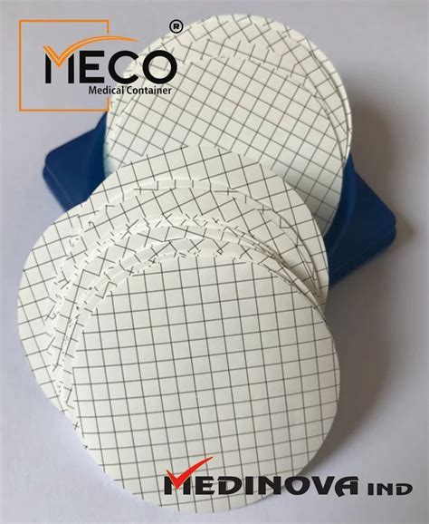 Microfiber Cellulose Nitrate Membrane Diameter 47 Automation Grade