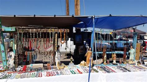 Expo New Mexico Is Home To States Largest Outdoor Flea Market Travel
