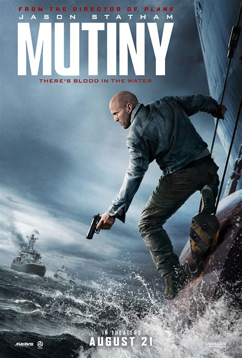 Nouvelle Mutiny Jason Statham Storms Back Into Action With A Globe