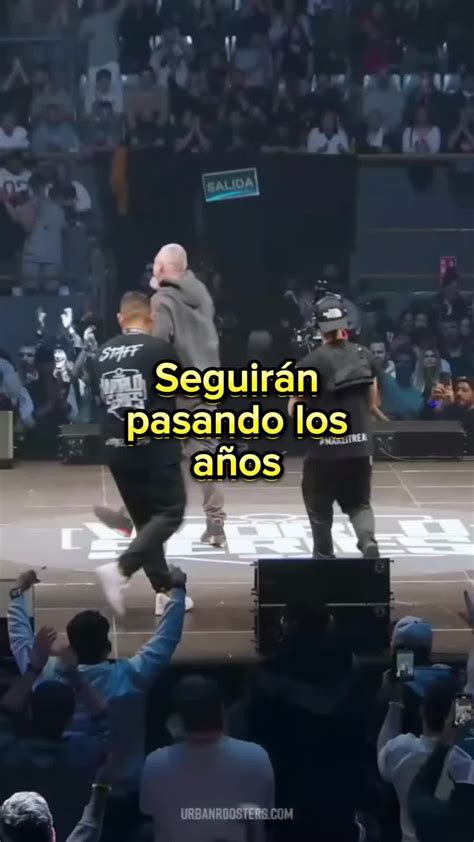 Kase O La Leyenda Del Rap Hispano En Fms World Series Tiktok
