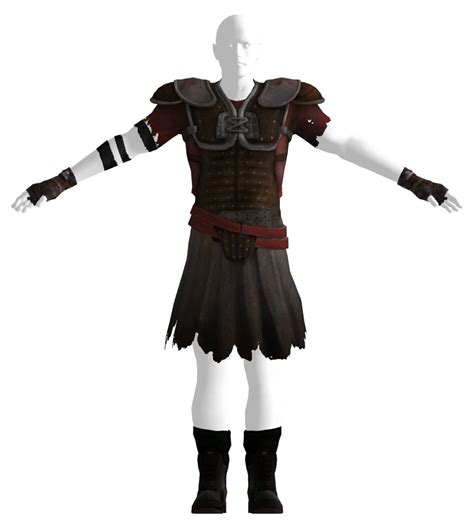 Legion Explorer Armor Legion Armor Combat Armor