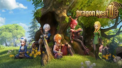Are There Any Dragon Nest 2 Evolution Codes Answered Twinfinite