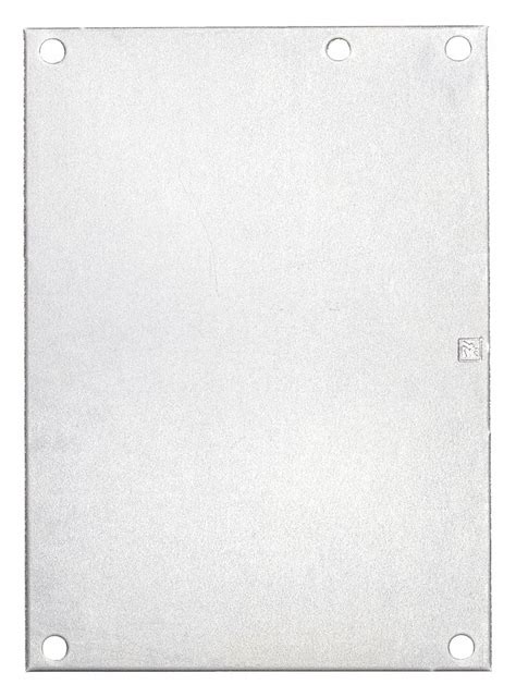 Hoffman Back Panel Panel 1275 In Overall Ht Interior Panel 32fr65