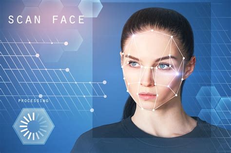 Premium Photo Id And Data Concept
