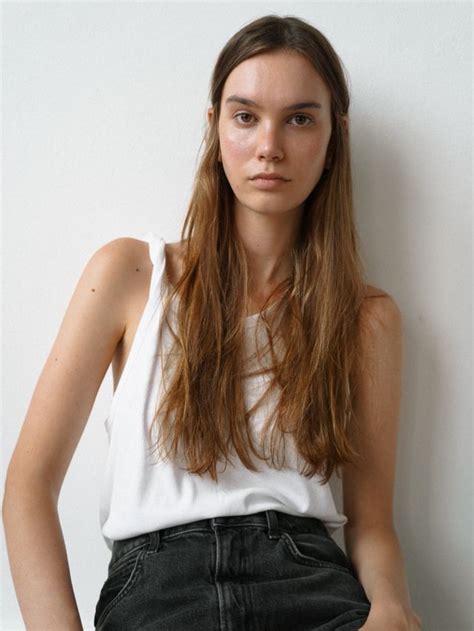 Marietta A Model From Arnhem Netherlands