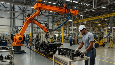 World Class Manufacturing Wcm Maximize Efficiency