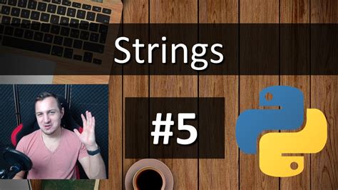 5 Python Tutorial For Absolute Beginners Variables And Strings Youtube