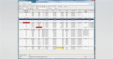 Automation Invensys Enhances Off Sites Software Suite Chemical Processing Chemical Processing