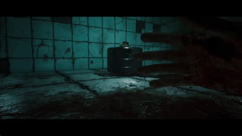 working on first person cutscenes for my horror game pneumata r