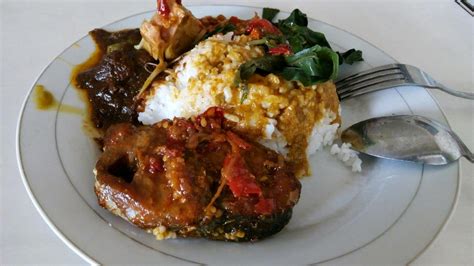 Nasi Padang Paling Enak Di Cibinong Ala Urang